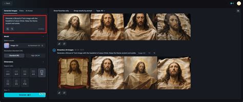 Shroud Of Turin Ai Image What Is It And How To Make That