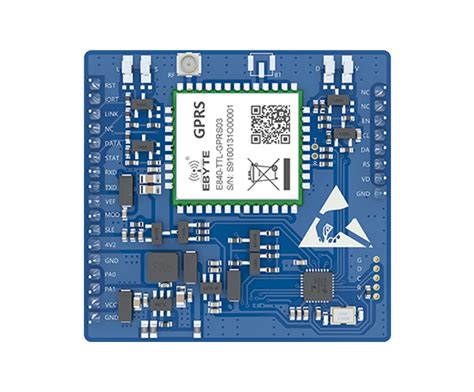 EBYTE Fabricants De Modules Sans Fil LoRa WiFi Bluetooth ZigBee Fournisseurs De Terminaux IoT