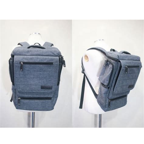 네오스트림 회색 백팩 사이즈 M~l 헬로마켓