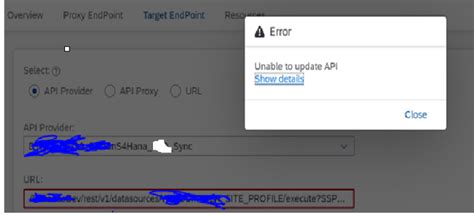 Pass Query Parameters Values To Target Url Using P Sap Community
