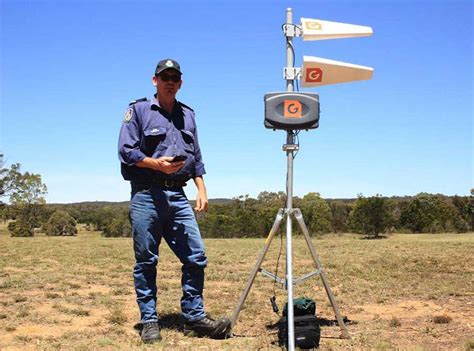 Products G Spotter Antennas