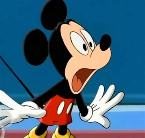 Mickey Shocked 😳 Mickey Mouse And Friends Mickey Mouse Mickey