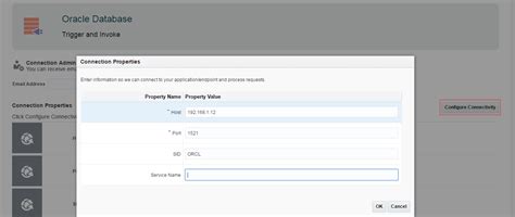 Database Adapter In Oarcle Icsintegration Cloud Service Techsupper