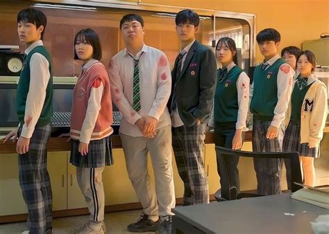 All Of Us Are Dead Season 2 All That We Know About Netflix Series