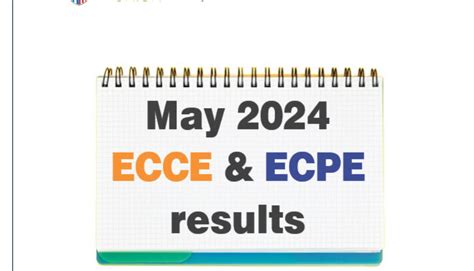 Ecce Exam Results Efl Kritikou