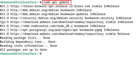 How To Install And Use Php Composer On Debian 12 Its Linux Foss