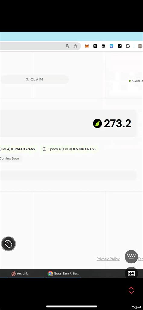Grass Is 1u Before The Market Opens And Is Expected To Go O Edc On