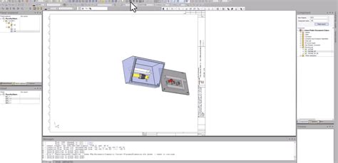 Tech Tip Placing Models In Control Panel Design Zuken US