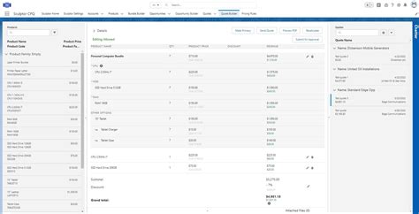 Maximizing Salesforce Cpq Efficiency Performance Tuning The Most