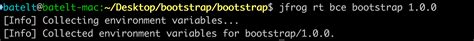 Npm Packages With Jfrog Cli Jfrog