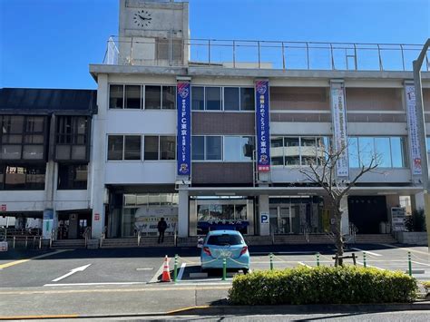 役所一覧 甲州街道紀行