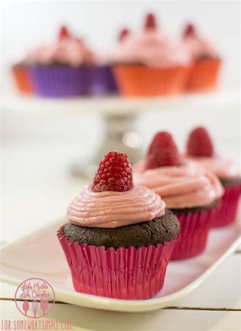 Raspberry Buttercream Frosting