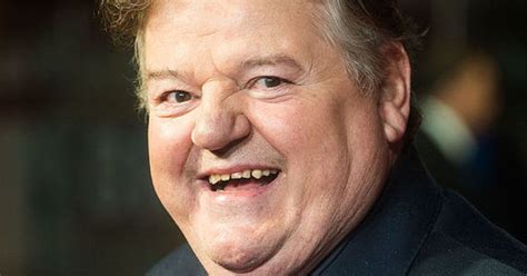 해리포터 해그리드役 로비 콜트레인 사망 향년 72세 [oh Llywood]