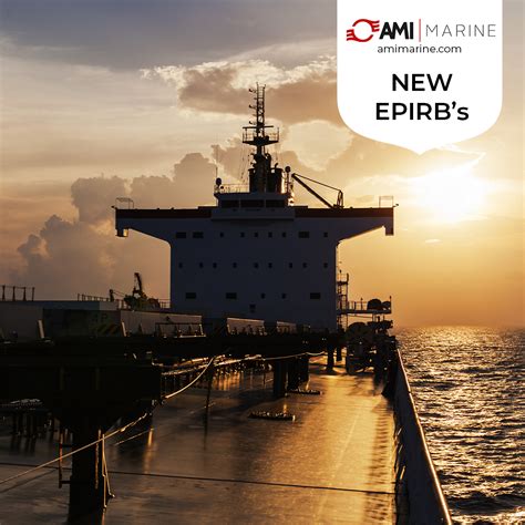 Three New Fully Cospas Sarsat Approved Epirbs Ami Marine