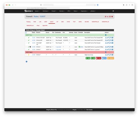 how to schedule pfblockerng netgate forum
