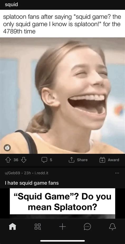 Squirt Game Scrolller