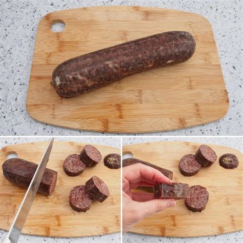 Pincho De Morcilla Y Queso De Cabra Con Cebolla Caramelizada · El