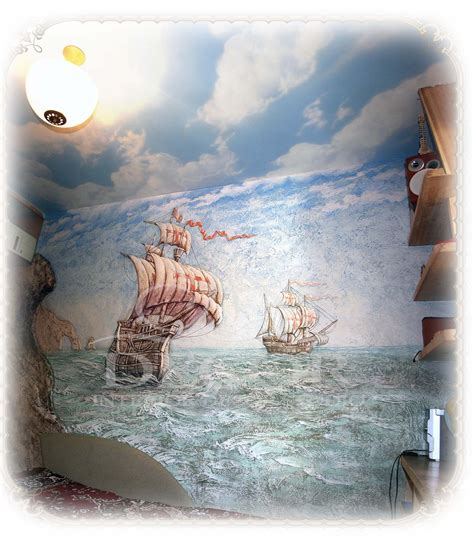 Барельеф Объёмные изображения 3 д картины Abitant Москва