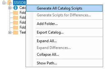 Deploying SSIS Projects To A Restored SSIS Catalog SSISDB AndyLeonard Blog