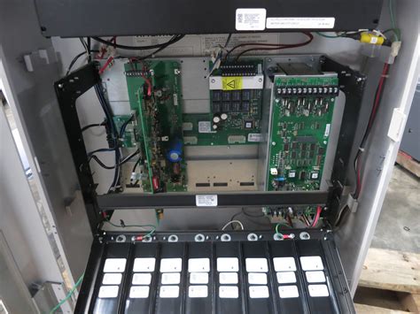 Simplex 4100 Es Fire Alarm Controller Panel 4100 9111 Master 4100 2300