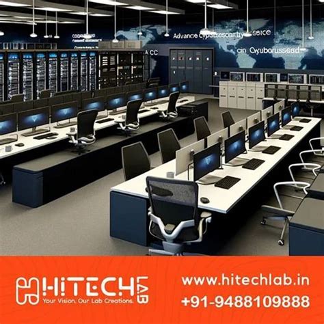Advanced Cybersecurity Lab Setup At ₹ 100000 Piece In Chennai Id