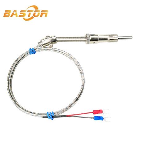 China Customized J Type Temperature Sensor Manufacturers Suppliers Factory Direct Wholesale