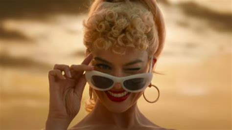 Margot Robbie Finally Satisfies Our Curiosity In First Barbie Trailer