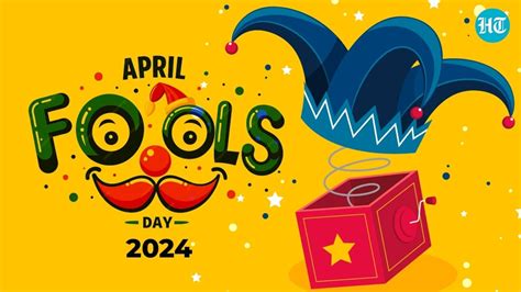 Happy April Fools Day 2024 Wishes Images Quotes Funny Messages