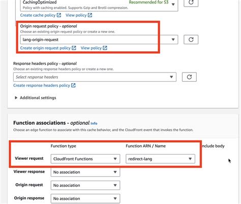 Customising Content Delivery With Aws Cloudfront Routing With Origin