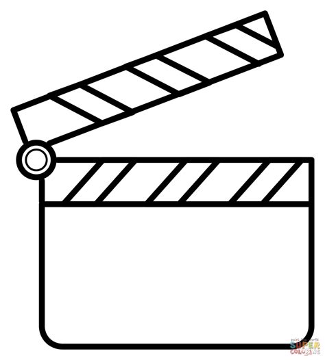 Хлопушка раскраска 70 фото