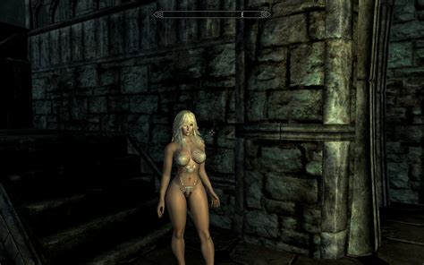 Adult Only Skyrim Mods