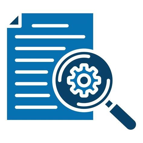 Research Methodology Icon Line Vector Illustration 36710612 Vector Art