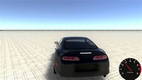 New Car Physics And Sounds Gameplay Unity 5 Youtube