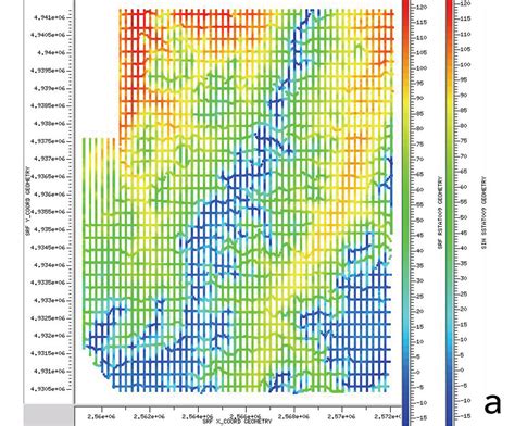 Improving Seismic Data Quality By Reprocessing And Redesign Of A D Survey In An Area Of