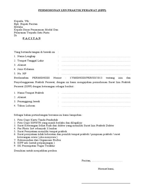 Form Sipp Pdf Bisnis Hukum