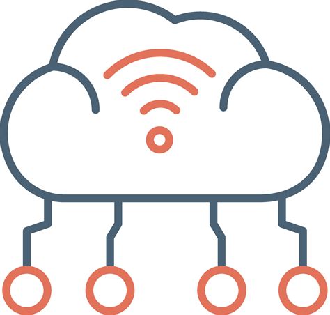 Iot Vector Icon 31786174 Vector Art At Vecteezy