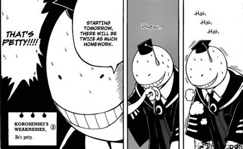 Koro Sensei Wiki Anime Amino