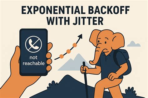 Exponential Backoff With Jitter Prevent Retry Storms In Distributed Systems By Shubhendra