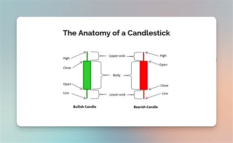 Candlestick Anatomy Fxmagnetic™ Trading Software For Metatrader