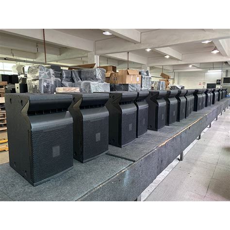 V 932 Passive 2 Way Full Range Line Array 12 Inch Speakers Audio System Sound