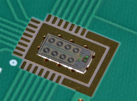 Rf Packaging Solutions Heisler Semiconductor Llc