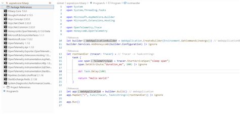 functionality breaking errors on gitpod cannot read properties of