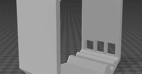 Case for Raspberry PI by Jan Šteigl Download free STL model Printables com