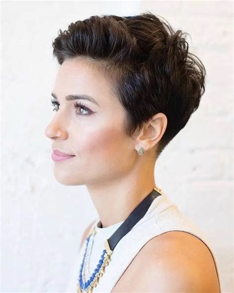 50 Stylish Pixie Cuts For Women With Thin Hair 2024 Hairstylecamp