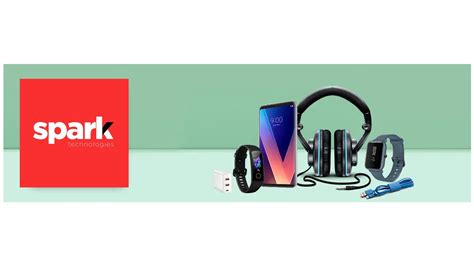 Spark Tech Official Store Spark Tech Official Store