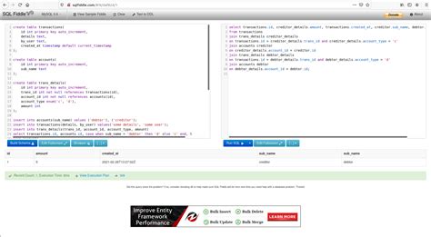 Mysql Data Base One To Many Relationship Query Stack Overflow