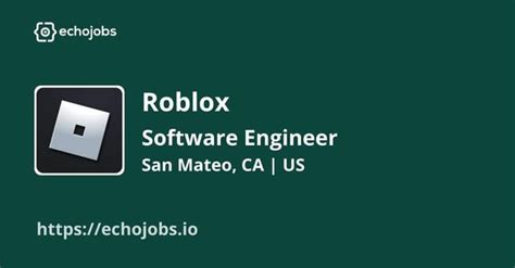 Roblox Is Hiring Software Engineer New Graduate 2024 Usd 150k 150k Us San Mateo Ca Go Node