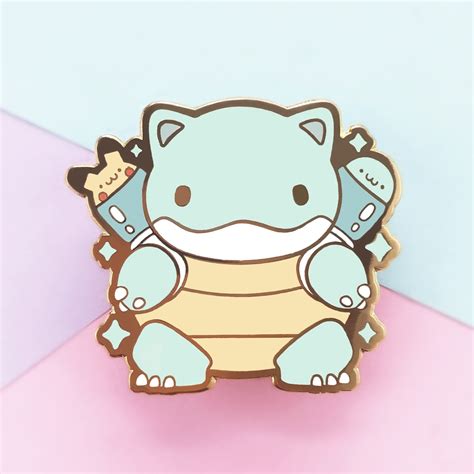 Chibi Blastoise