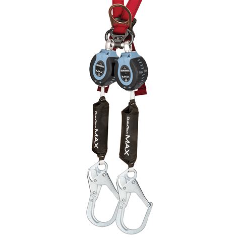 Falltech Duratech Max 9 Foot Personal Srl With Steel Rebar Hooks Gme Supply