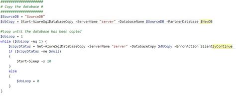 Runbooks In Sql Azure Sqlservercentral